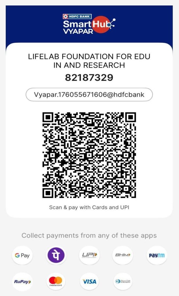 BBLC – Life Lab Foundation